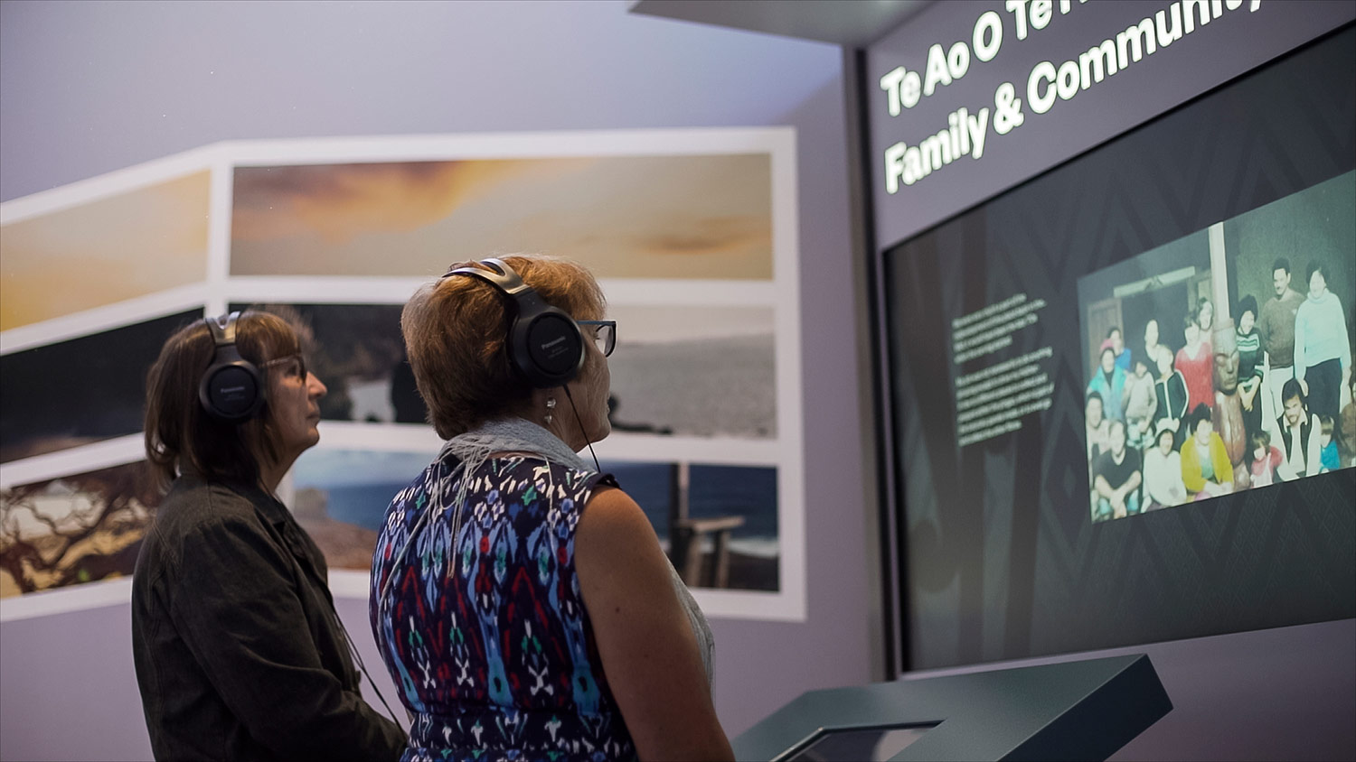 Bi-cultural approaches to experience design - Gibson International