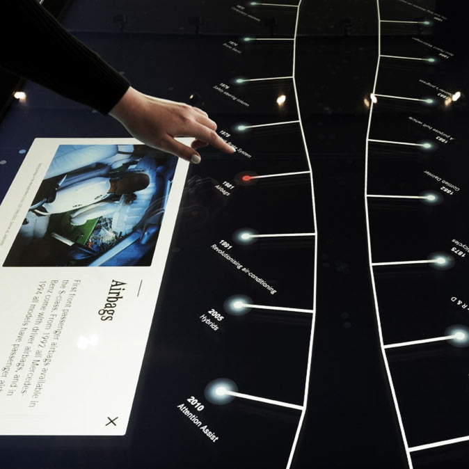 Our exhibition design capabilities - Gibson International