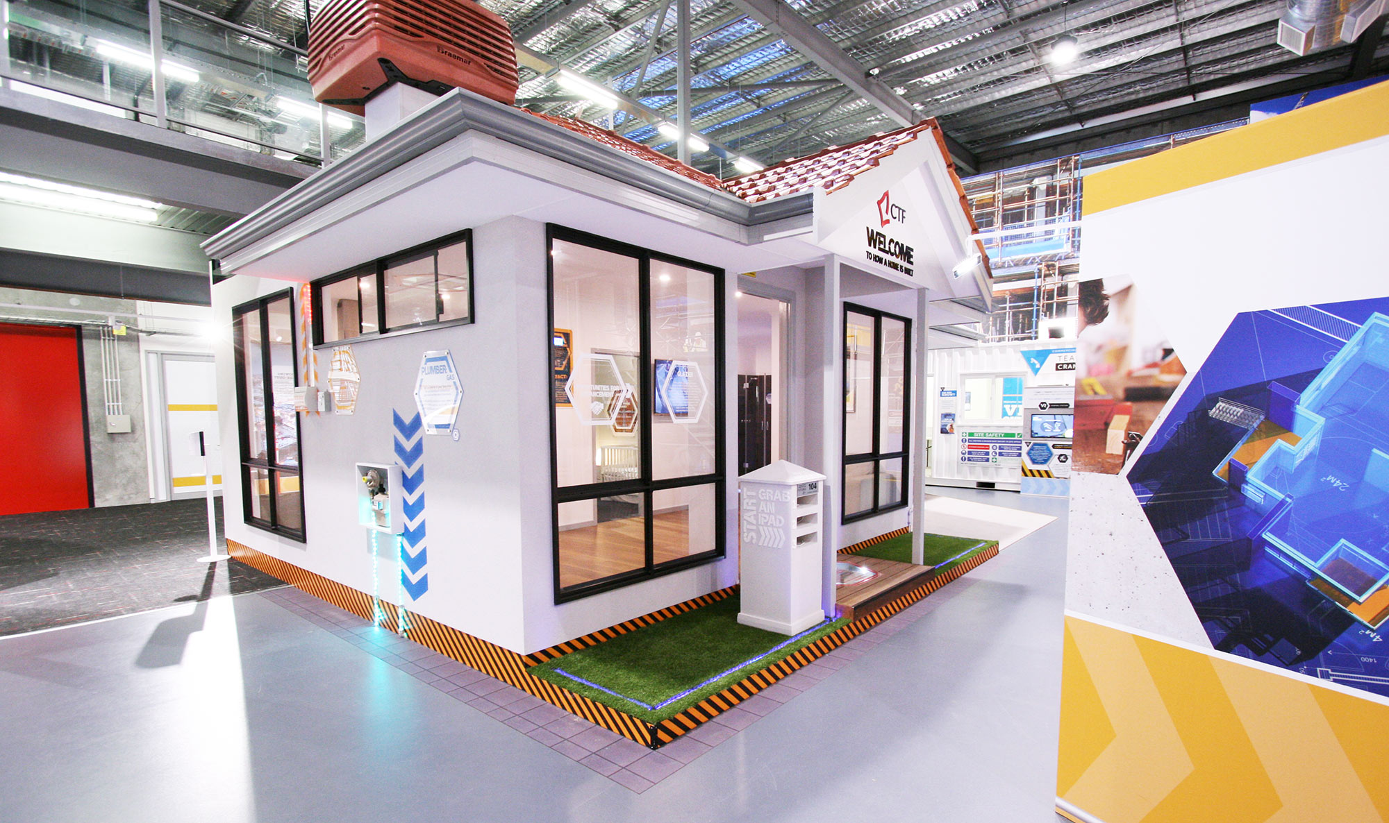 Construction Trades AR Experience - Gibson International