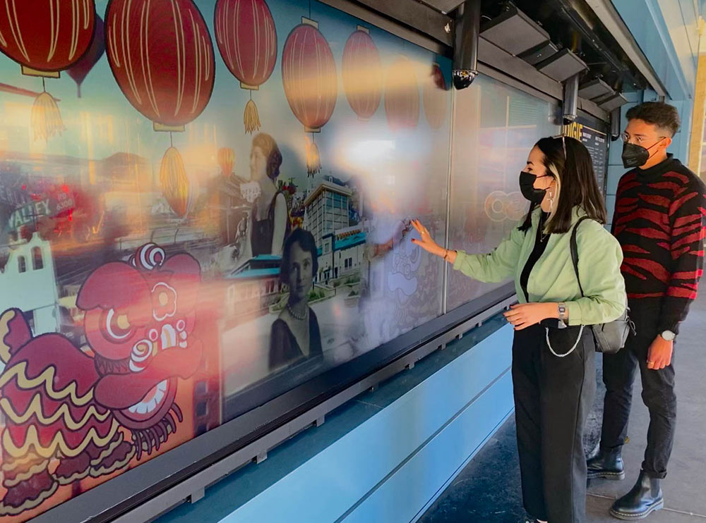 DIGIE Touch Wall - Gibson International