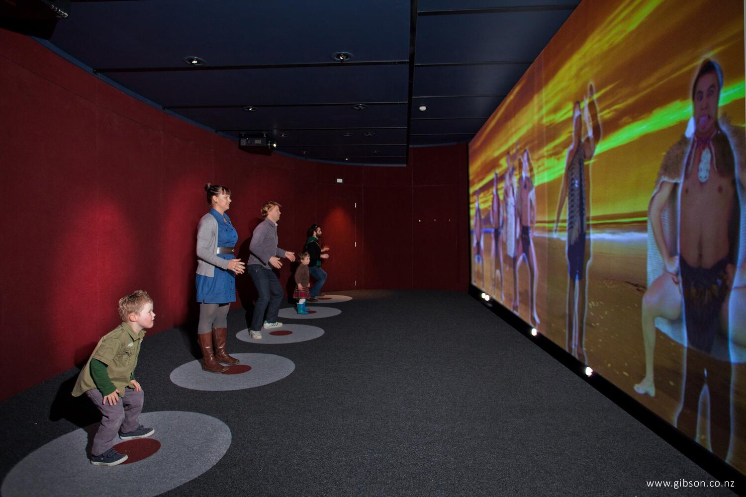 Ka Mate - Gibson International