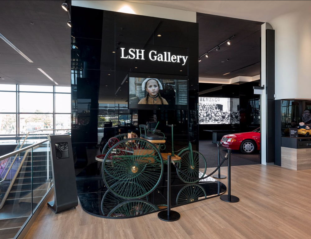 Mercedes-Benz LSH Gallery - Gibson International