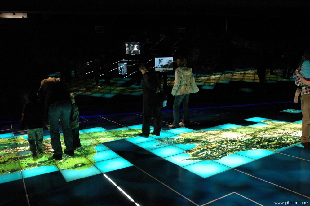 OurSpace - Gibson International