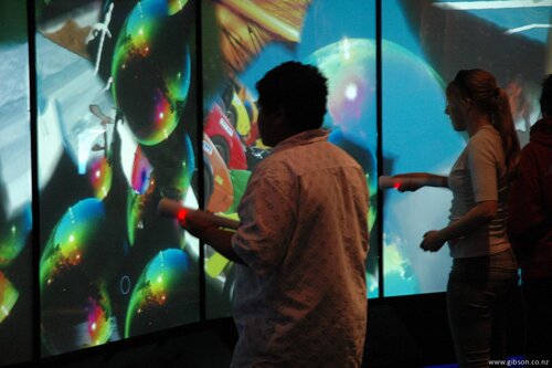 OurSpace - Gibson International