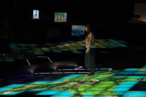 OurSpace - Gibson International