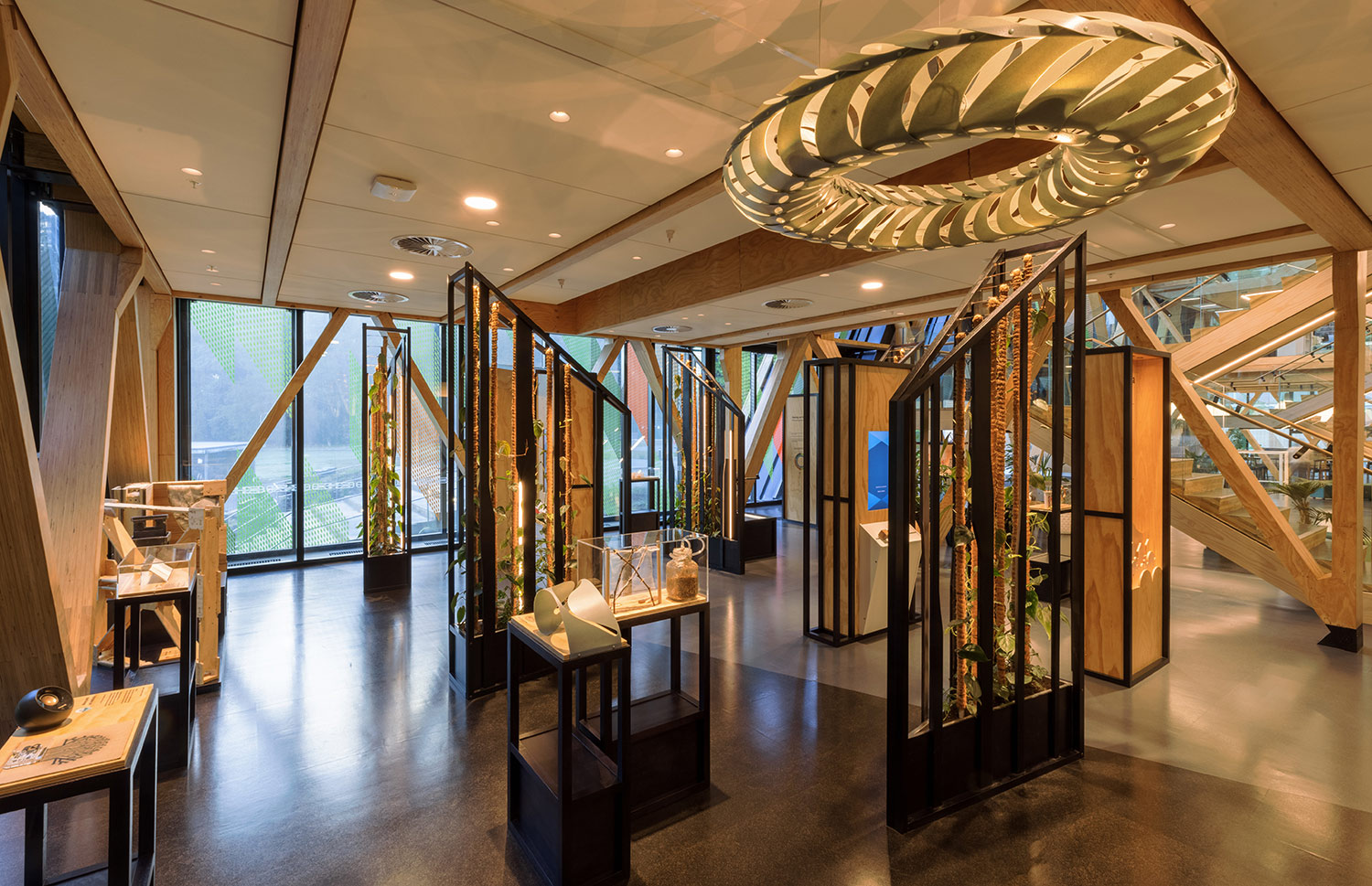 Scion Innovation Hub - Gibson International