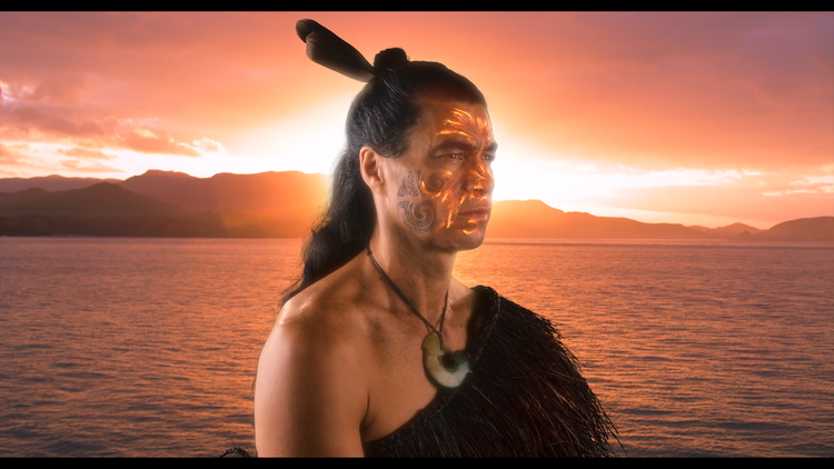 Manea Footprints of Kupe - Gibson International