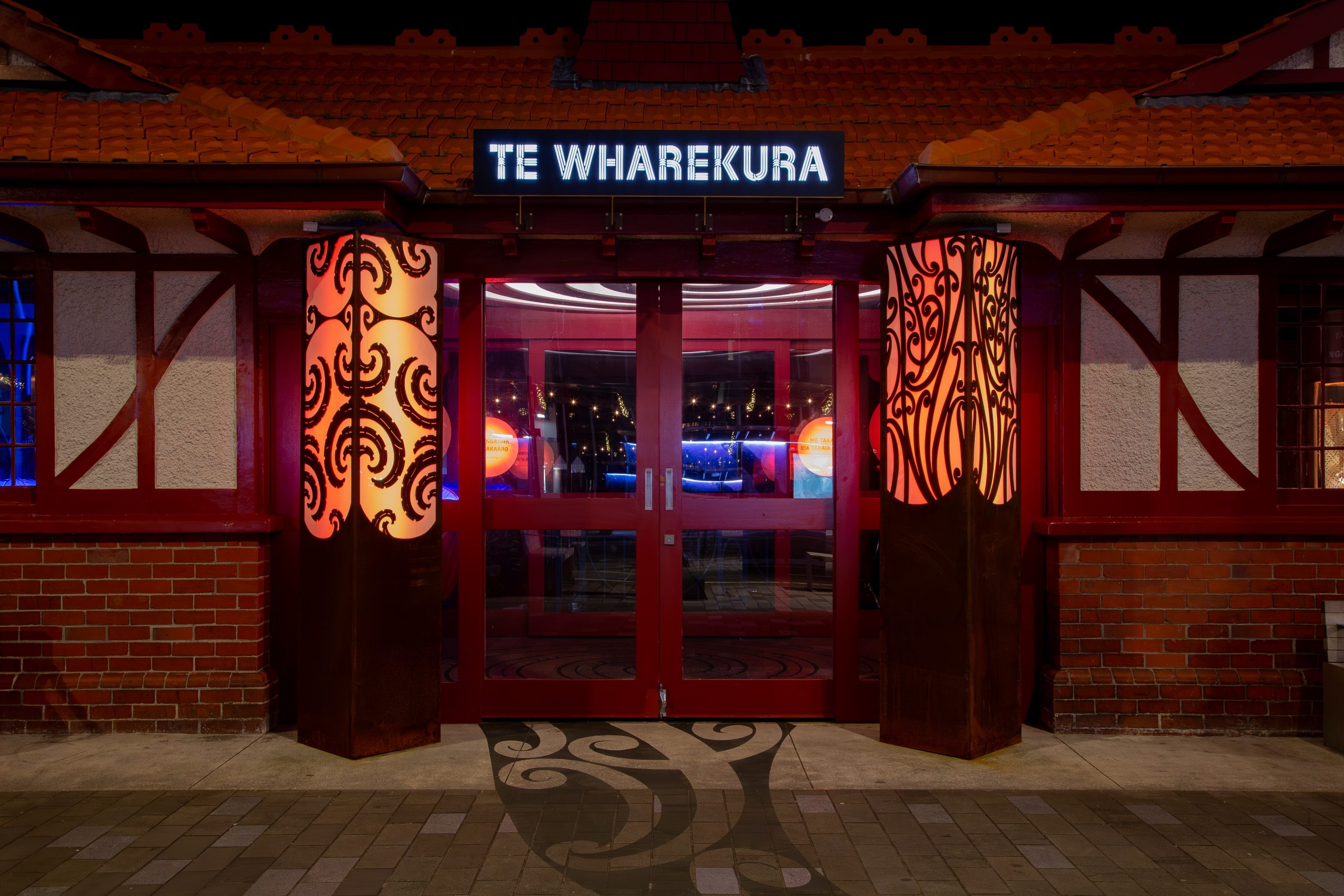 Te Wharekura - Gibson International