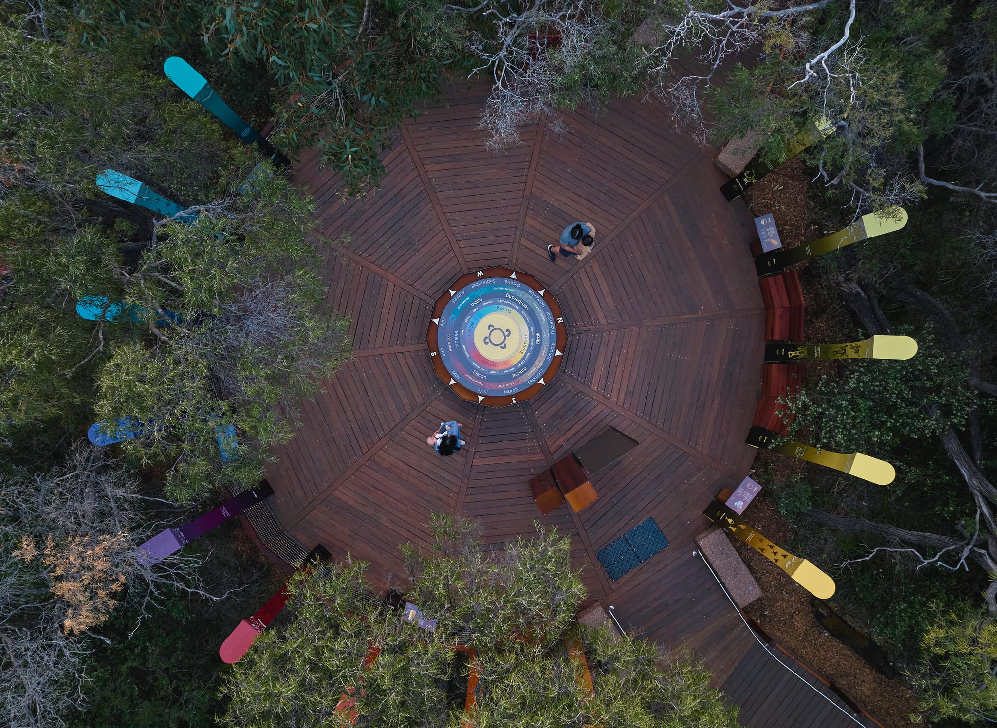 Ngilgi Ancient Lands Experience Wins Interpretation Australia Award ...